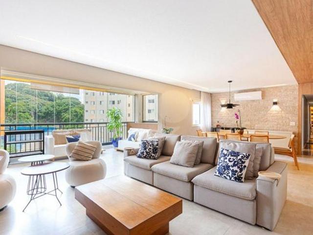APARTAMENTO À VENDA NO ALTO DE PINHEIROS