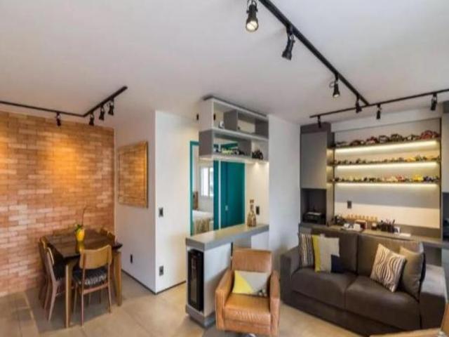 Apartamento à venda no Alto de Pinheiros