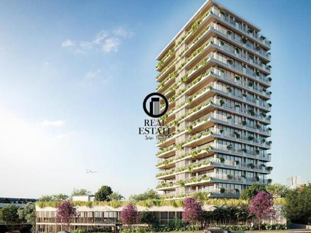 Apartamento à venda no Alto de Pinheiros