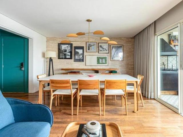 APARTAMENTO À VENDA NO ALTO DE PINHEIROS