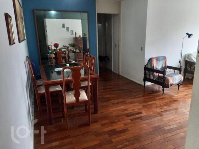 Apartamento à venda no Alto de Pinheiros