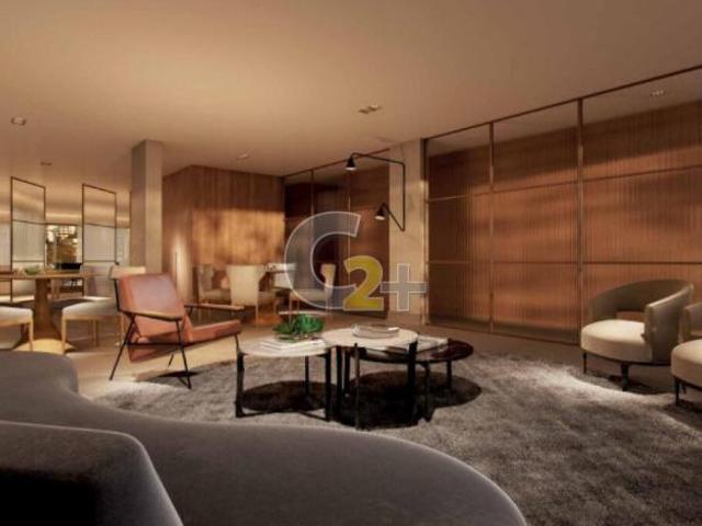 Apartamento á venda no Alto de Pinheiros, 4 suítes, 4 vagas de garagem