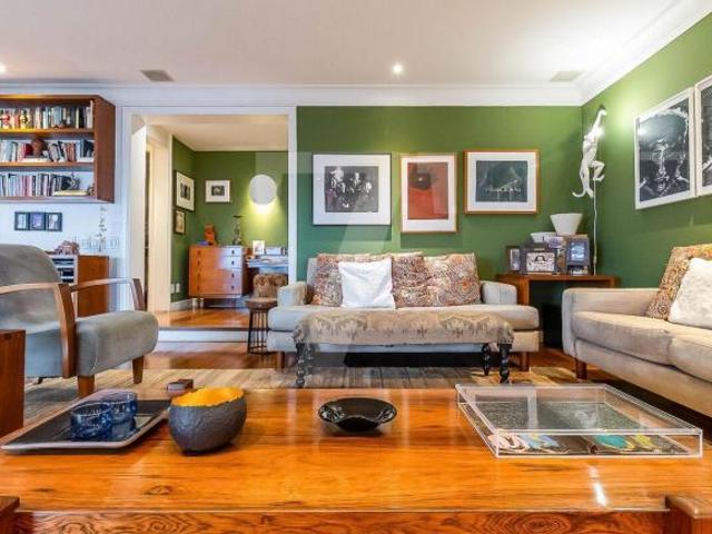 Apartamento à venda no alto de pinheiros