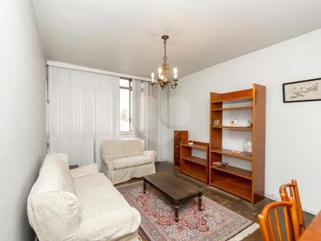 APARTAMENTO À VENDA NO ALTO DE PINHEIROS