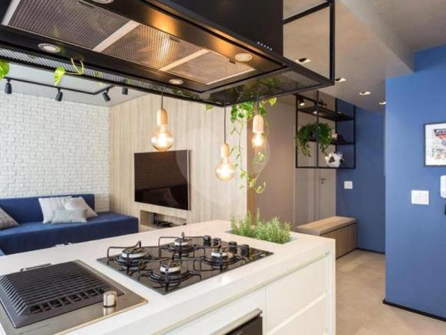 APARTAMENTO À VENDA NO ALTO DE PINHEIROS