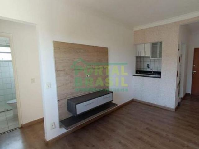 Apartamento à venda no Altos do Jupiá – 52m², 2 dormitórios planejados, lazer.