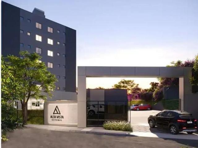 Apartamento à venda no Alta vista, com 2 quartos e 53m²