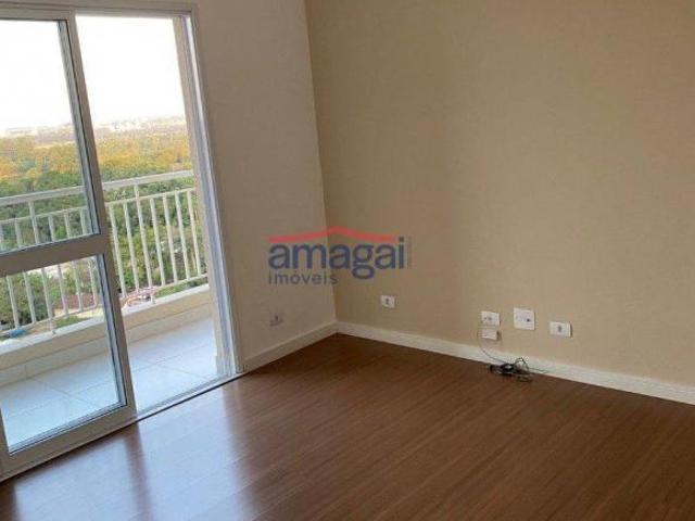 Apartamento à venda no Alvoradas Arboville MOBILIADO