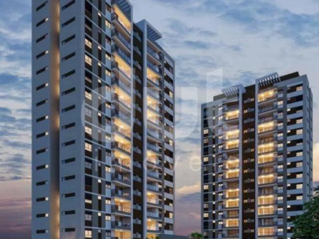Apartamento a venda no Amati Condomínio Club, Morumbi em Paulínia/SP