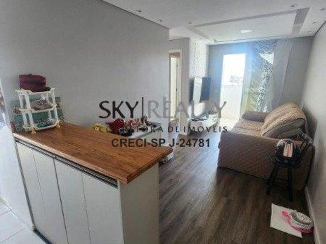 Apartamento à venda no Americanópolis