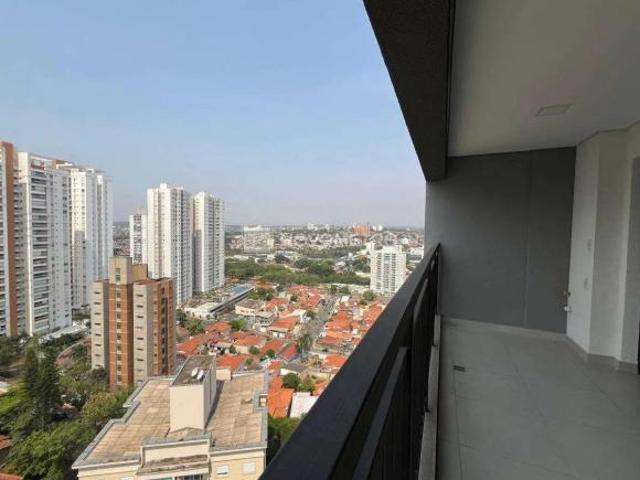 Apartamento à venda no Ampliare Taquaral 98 m2 Andar alto, com linda vista e sol da manhã!