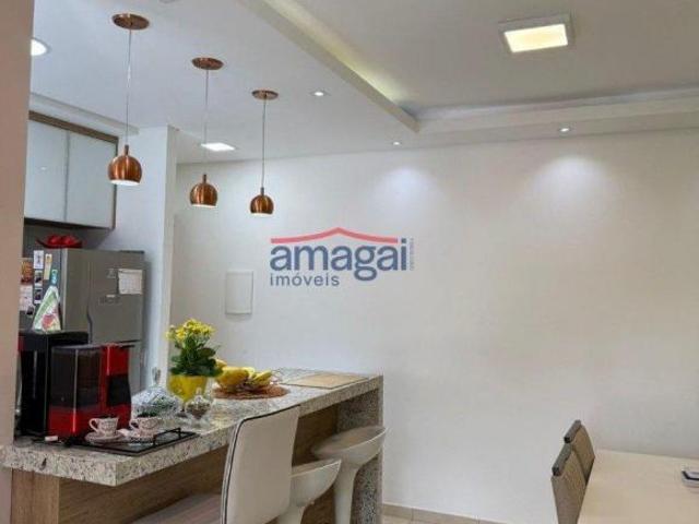 Apartamento a venda no Ana Beatriz com 2 quartos