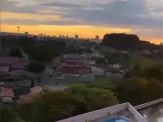 Apartamento à venda no Ana Rosa Taubaté SP