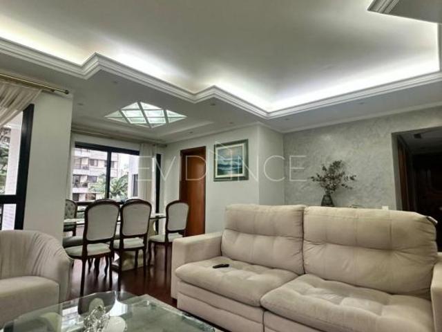 Apartamento à Venda no Anália Franco | 129 m² | 2 Dormitórios 2 Suítes | 2 Vagas de Garagem