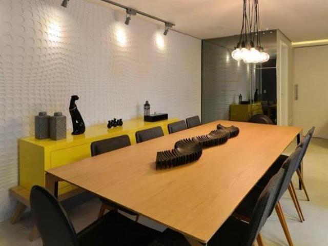 Apartamento à venda no Anália Franco 121m2 3 quartos 2 vagas