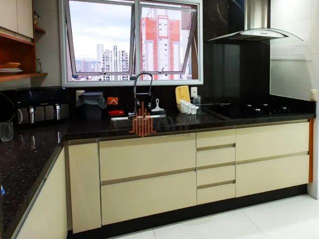 Apartamento a venda no Anália Franco 157 m2 com 4 Dormitórios, 4 Vagas de Garagem