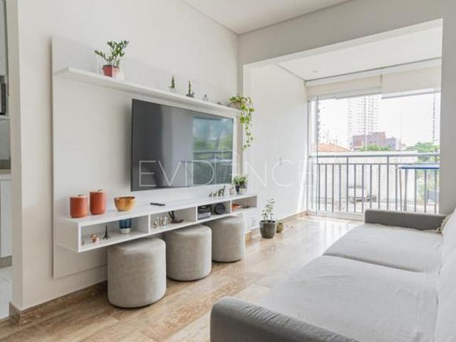 Apartamento à venda no Anália Franco! 70 m² com 3 dormitórios e 1 vaga!