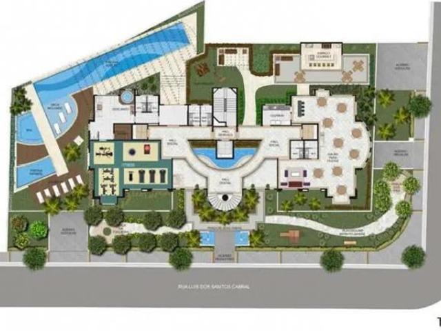 APARTAMENTO À VENDA NO ANÁLIA FRANCO
