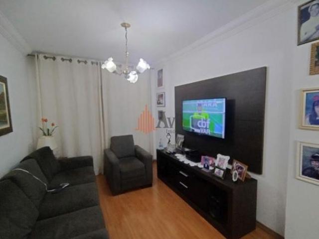 Apartamento a Venda no Anália Franco com 65m²