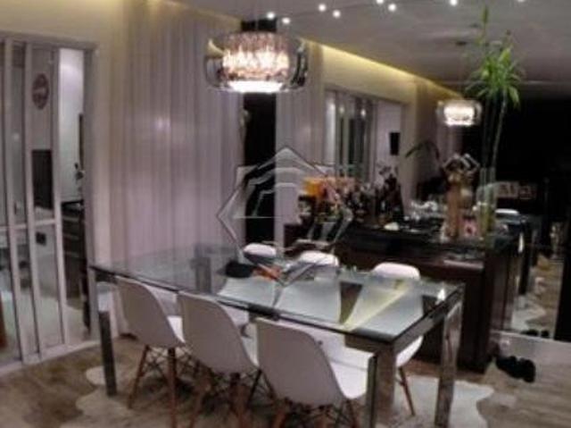 Apartamento á venda no Anália Franco, estuda permuta por casa em Alphaville