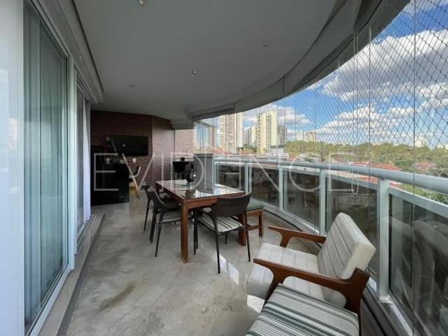 Apartamento à venda no Anália Franco, São Paulo Varanda Gourmet