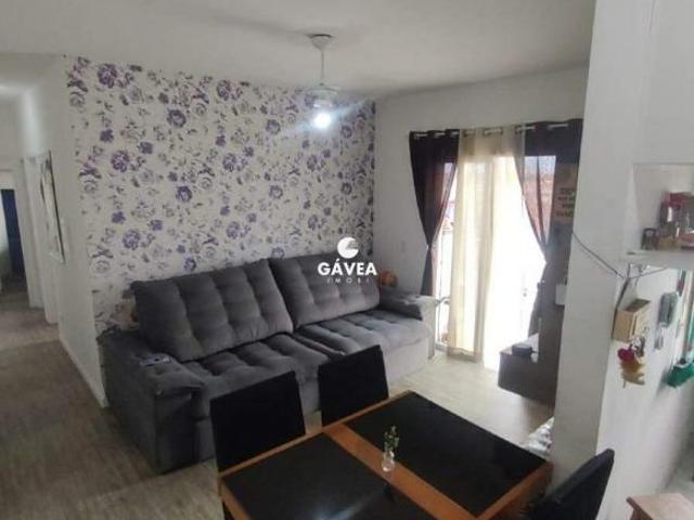 Apartamento à venda no Antártica em Praia Grande