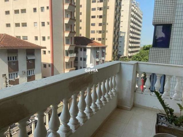 Apartamento à venda no Aparecida em Santos