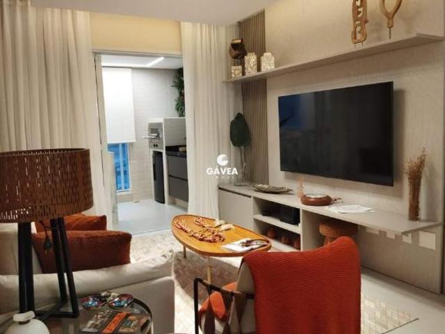 Apartamento à venda no Aparecida em Santos