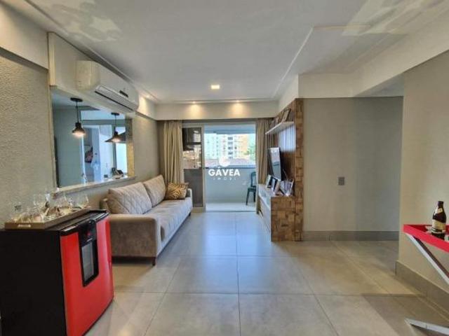 Apartamento à venda no Aparecida em Santos