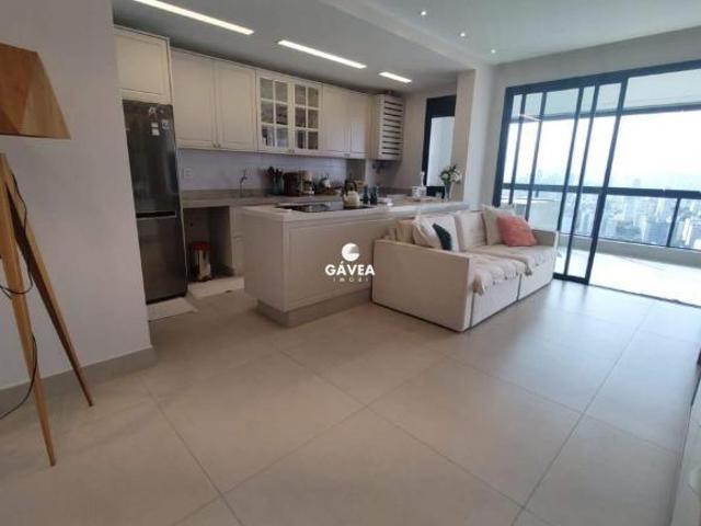 Apartamento à venda no Aparecida em Santos