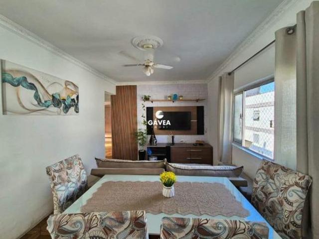 Apartamento à venda no Aparecida em Santos