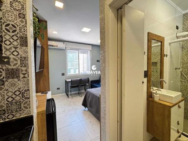 Apartamento à venda no Aparecida em Santos