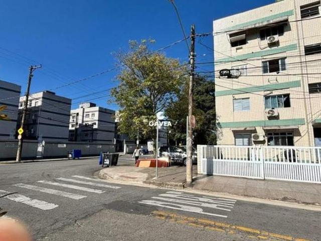 Apartamento à venda no Aparecida em Santos