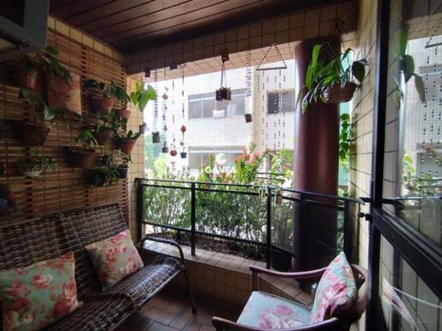 Apartamento à venda no Aparecida em Santos