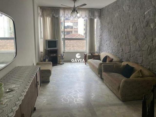 Apartamento à venda no Aparecida em Santos