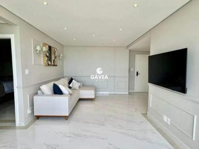 Apartamento à venda no Aparecida em Santos