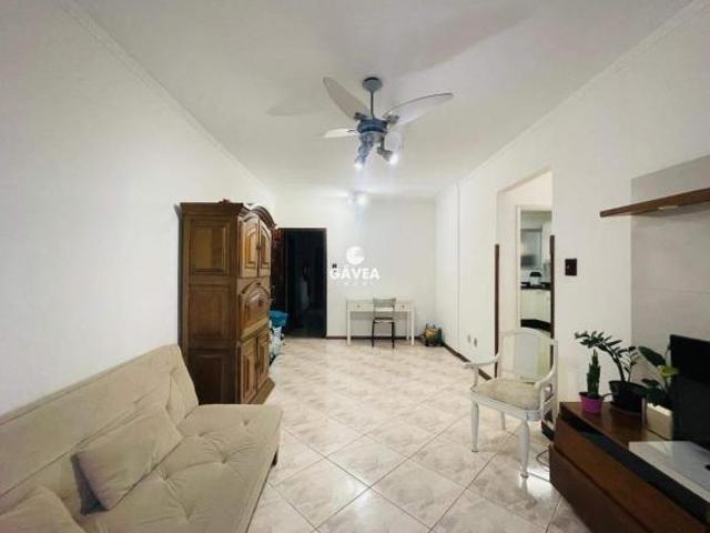 Apartamento à venda no Aparecida em Santos