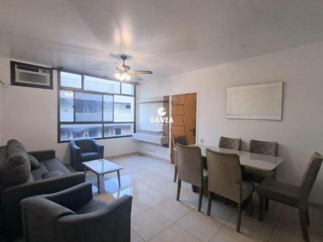 Apartamento à venda no Aparecida em Santos