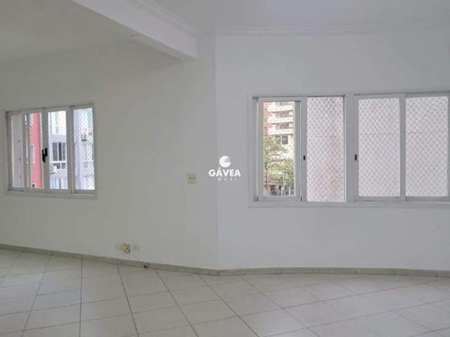 Apartamento à venda no Aparecida em Santos