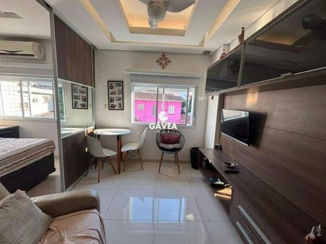 Apartamento à venda no Aparecida em Santos