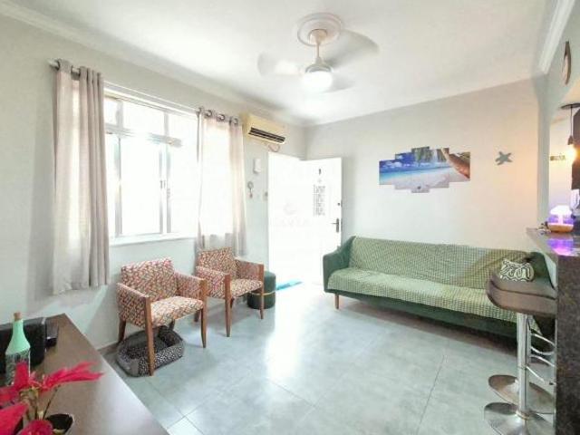 Apartamento à venda no Aparecida em Santos