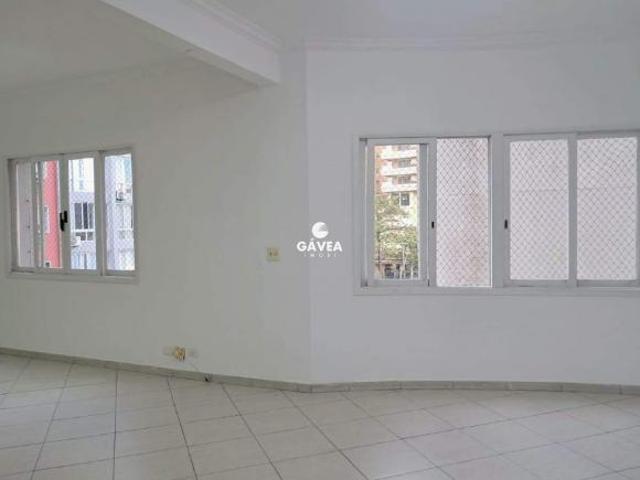 Apartamento à venda no Aparecida em Santos