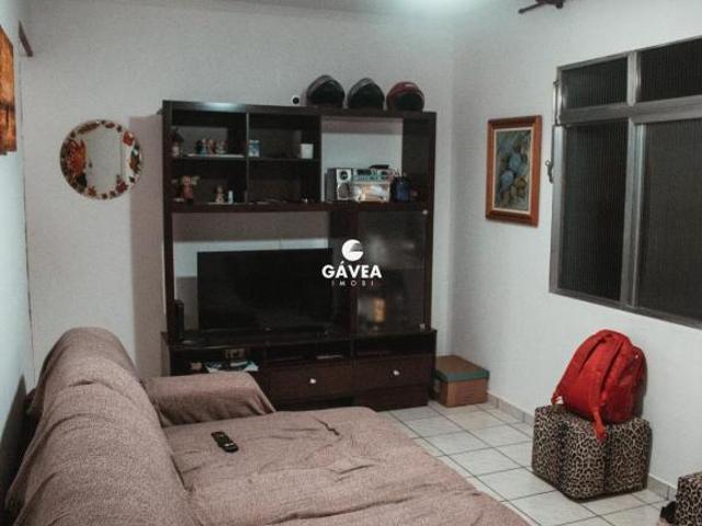 Apartamento à venda no Aparecida em Santos