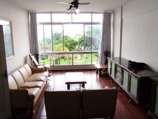 Apartamento à venda no Aparecida em Santos