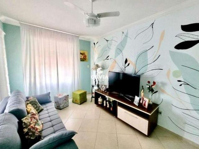 Apartamento à venda no Aparecida em Santos