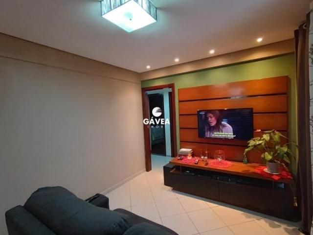 Apartamento à venda no Aparecida em Santos