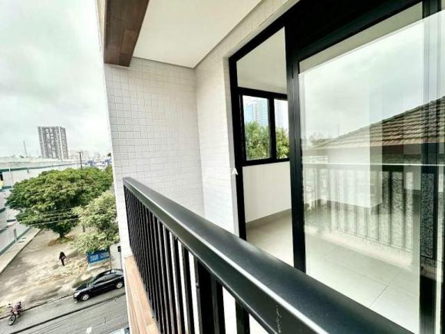 Apartamento à venda no Aparecida em Santos