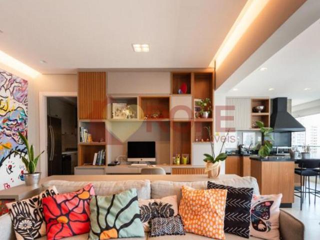 Apartamento à Venda no Apogee, projetado por arquiteta