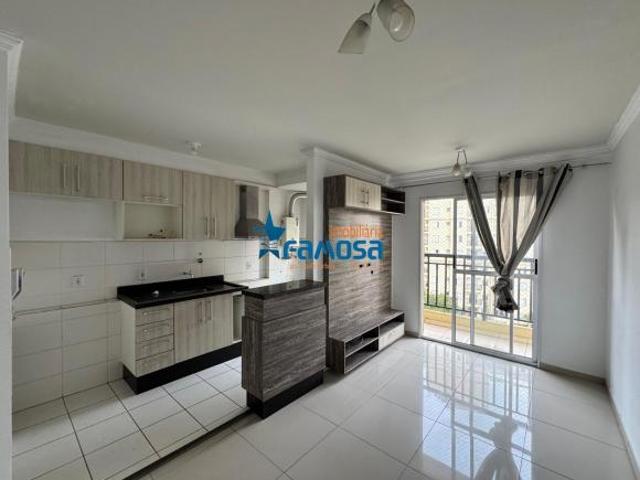 Apartamento à venda no Aquapark Condomínio Clube – Guarulhos