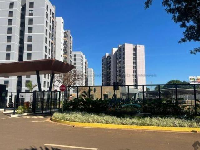 Apartamento a venda no Aquarela Vivendas do Parque